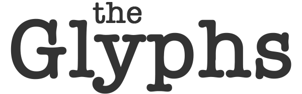 Glyph Icons Set - Round Icons